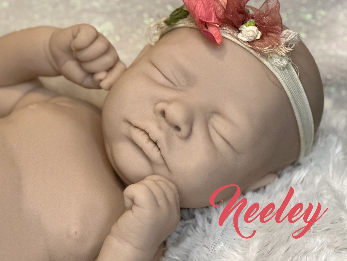 NEELEY Full Body Silicone